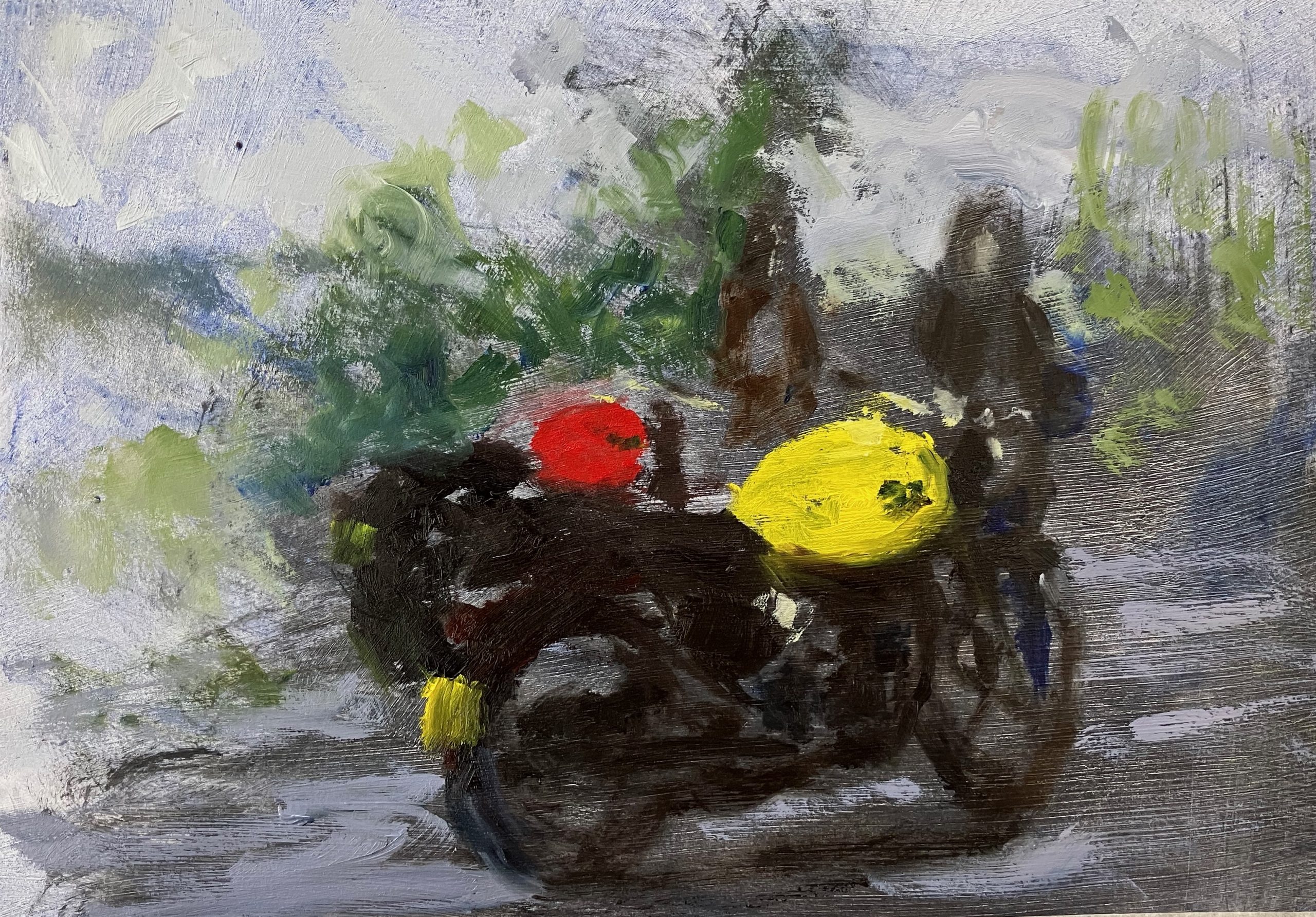 Motorcycles – Tim Turnbull